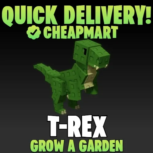 T-Rex - Game Item - Gameflip
