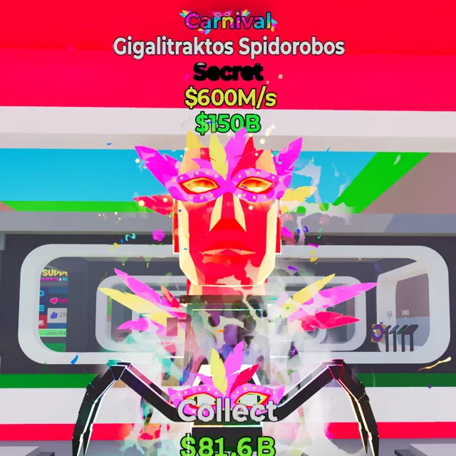 Fortnite brainrot spider - Fortnite Game Item - Gameflip