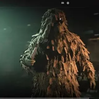 Call of Duty Modern Warfare 2 Jack Links Ghillie Complete Set [4 Items ...