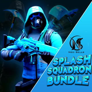 Code | Splash Squadron Bundle - Game Items - Gameflip