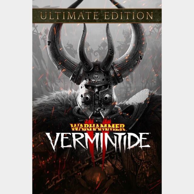 Warhammer: Vermintide 2 - Ultimate Edition -Auto Delivery- - XBox One ...