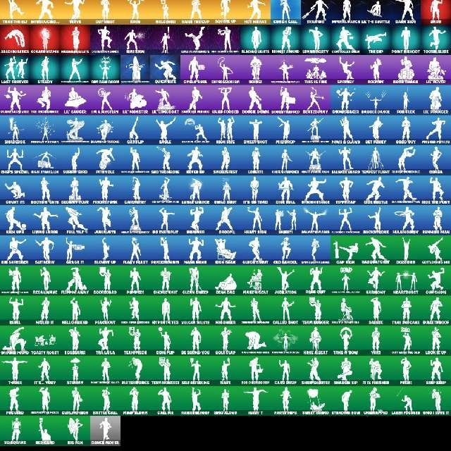 Stacked Fortnite Account - Fortnite Game Item - Gameflip