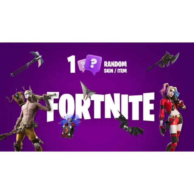 Random Fortnite Bundle - Fortnite Game Item - Gameflip