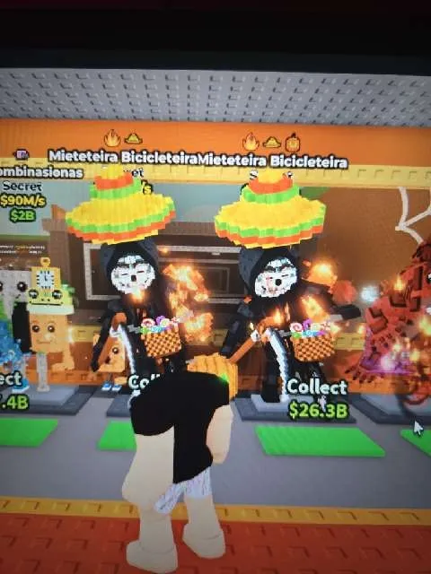 2x REAPER BIKE BUNDLE - Steal a Brainrot Game Item - Gameflip