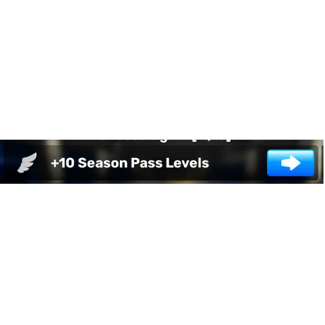 +10 Season Pass Levels [999R] | Rivals - Rivals Game Item - Gameflip