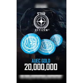 20M aUEC | Star Citizen | Mail Method - Star Citizen Game Item - Gameflip