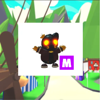 Scarecrow Cat Mega - Game Items - Gameflip