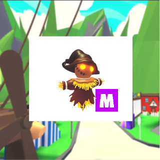 Scarecrow Mega - Game Items - Gameflip