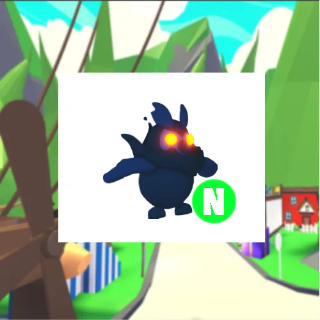 Nightmare Owl Neon - Game Items - Gameflip