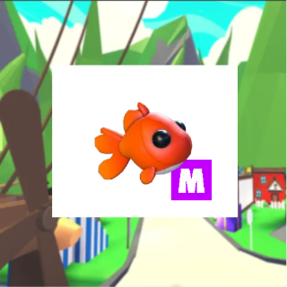 Goldfish Mega - Game Items - Gameflip