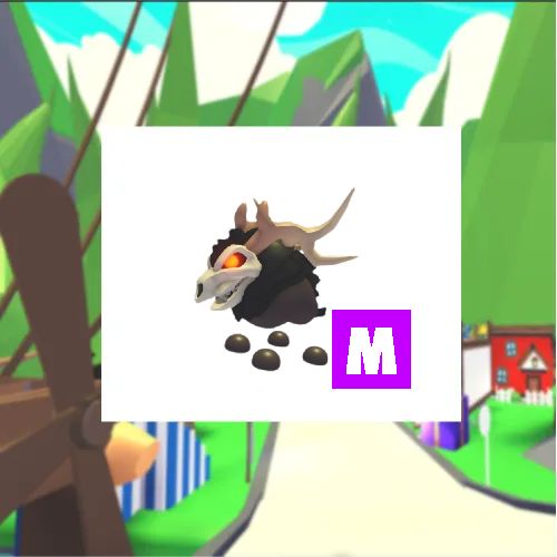 Dire Stag Mega - Game Items - Gameflip