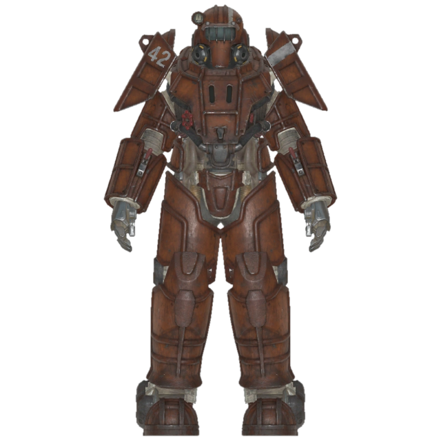 PC - Union Power Armor ( Any paint, Any mod, No legendary Mods - Check ...
