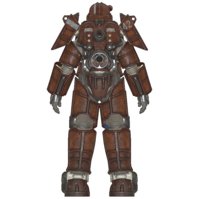 PC - Union Power Armor + Any paint + Any mod + No legendary Mods ...