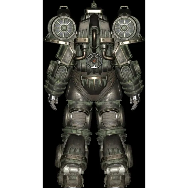 PC - Hydro Tech Exo Paint Power Armor + Any PA model + Any mod + No ...