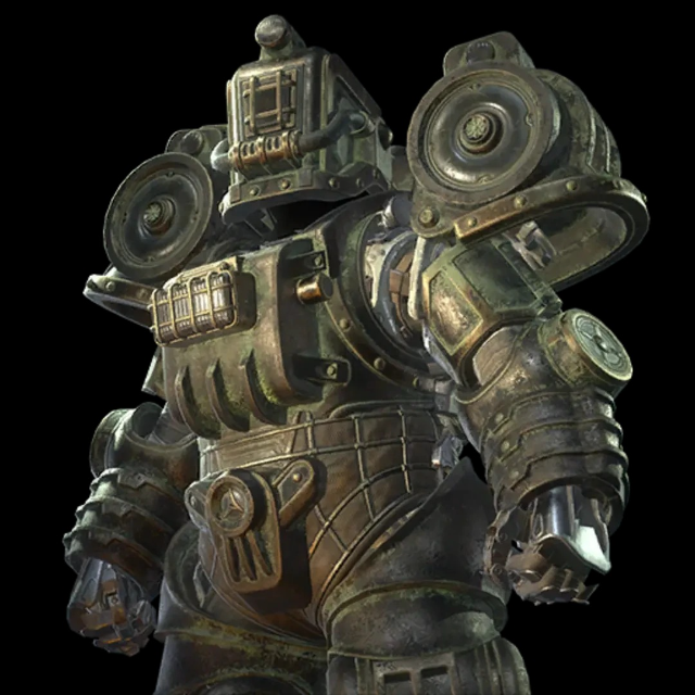 PC - Hydro Tech Exo Paint Power Armor + Any PA model + Any mod + No ...