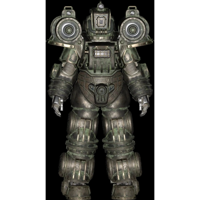 PC - Hydro Tech Exo Paint Power Armor + Any PA model + Any mod + No ...