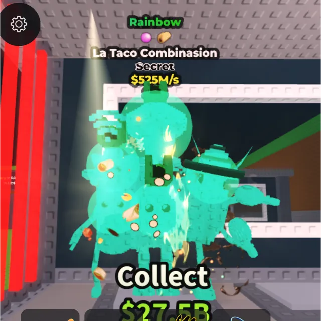 La Taco Combinasion - Steal a Brainrot Game Item - Gameflip