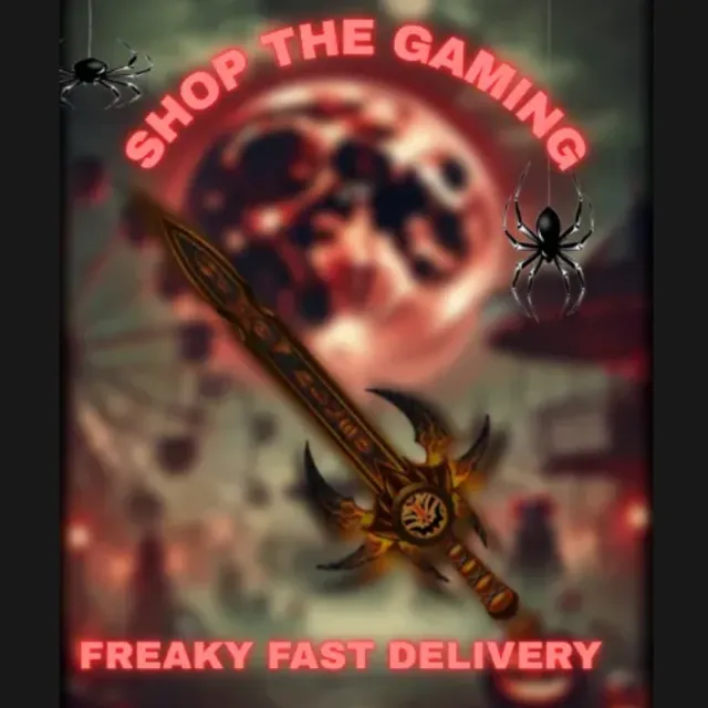 MM2 PUMPKING - Game Item - Gameflip