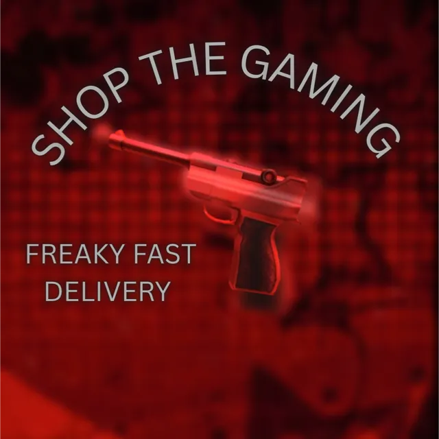 MM2 RED LUGER - Game Item - Gameflip