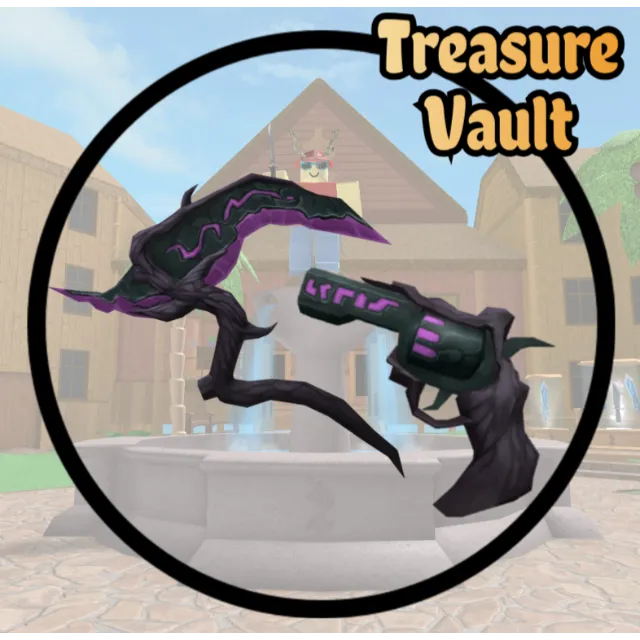 Elderwood Set - Murder Mystery 2 Game Items - Gameflip