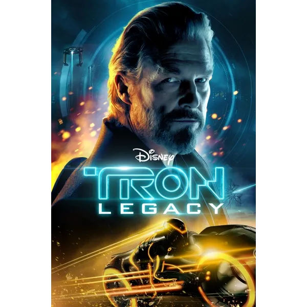 TRON LEGACY 4K UHD MOVIES ANYWHERE - Digital Movie - Gameflip