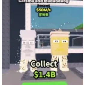 Garama and Madundung - Steal a Brainrot Game Item - Gameflip