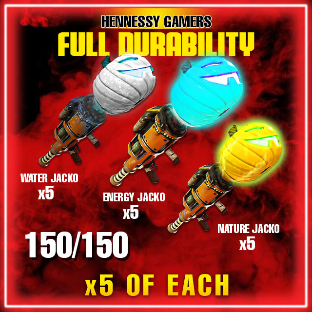 Jacko - Game Items - Gameflip