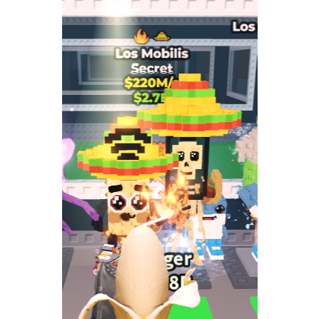 Los Mobilis 220M - Other Game Item - Gameflip