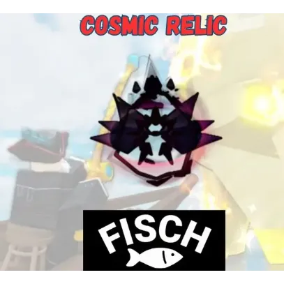 Cosmic Relic [5x] - Fisch ⚡️⚡️ - Roblox Game Item - Gameflip