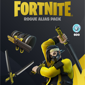 Code | Rogue Alias Pack - Game Items - Gameflip