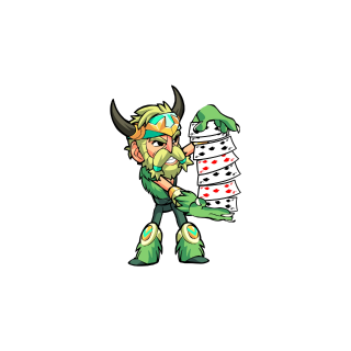 Brawlhalla Card Shuffling Emote - Other - Gameflip