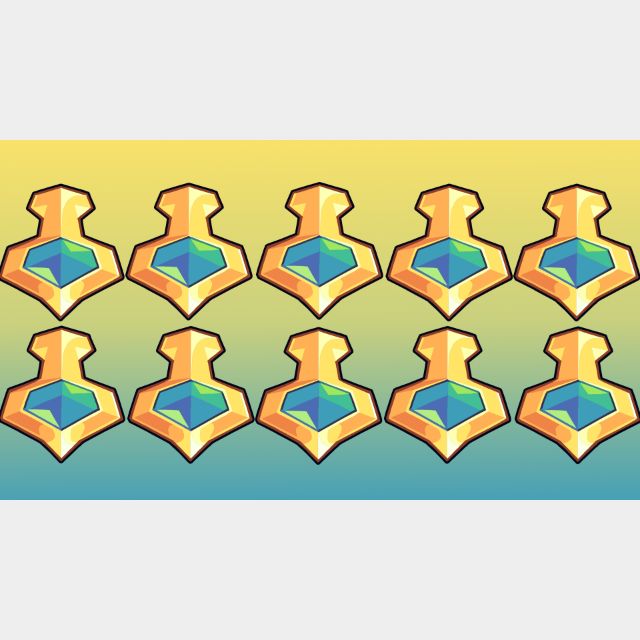 Brawlhalla Esport Color V3 x10 - Other - Gameflip