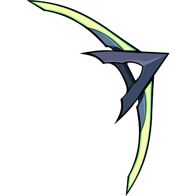 Brawlhalla Bow Piercing Poison - Other - Gameflip