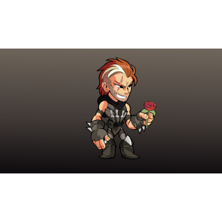 Brawlhalla Furtune Hunter Caspian - Other - Gameflip