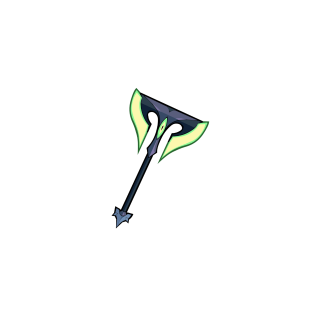 Brawlhalla Axe Monstrous Aura - Other - Gameflip