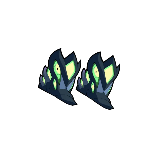 Brawlhalla Battle Boots Bitter Entities - Other - Gameflip