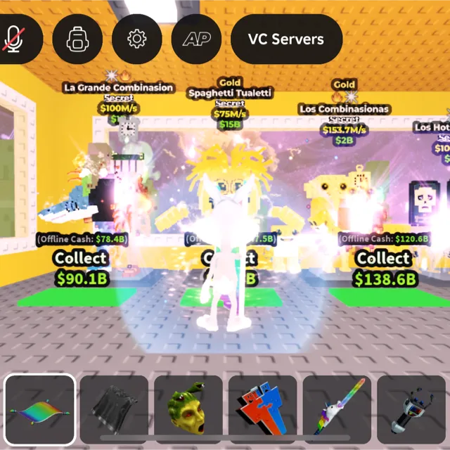 spaghetti tualetti - Steal a Brainrot Game Item - Gameflip