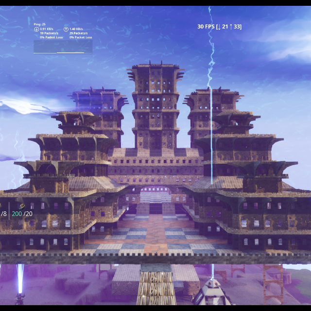 Bundle | 20% OFF INSANE CASTLE BUILD - In-Game Items - Gameflip
