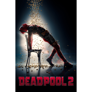 Deadpool 2 4K/MA Ports Full Code - Digital Movies - Gameflip