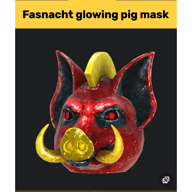 glowing pig - Fallout 76 Game Item - Gameflip