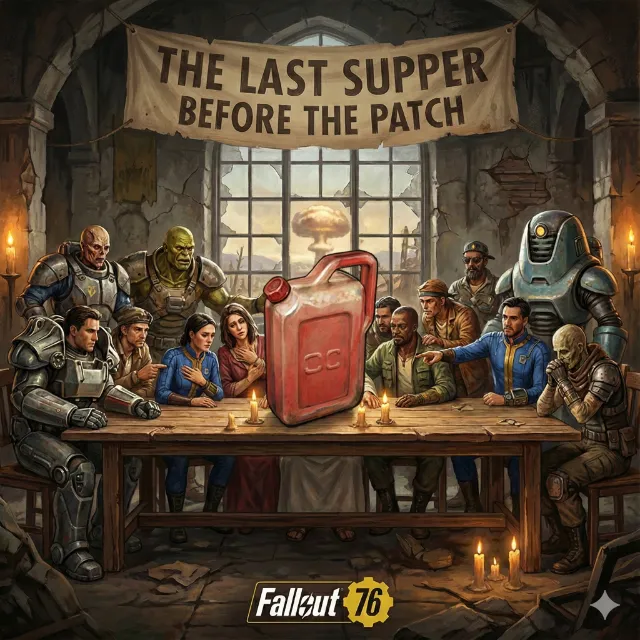 2000 raid fuel canister - Fallout 76 Game Item - Gameflip