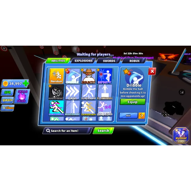 Dribble v2 Blade Ball Acc (dribble v2, sod) - Blade Ball Game Item ...