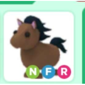 Pet | Horse NFR - Game Items - Gameflip