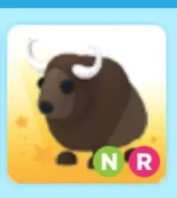 Buffalo NR (Luminous) - Roblox Game Items - Gameflip