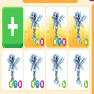 Bundle | Merhorse Neon 7X - Game Items - Gameflip