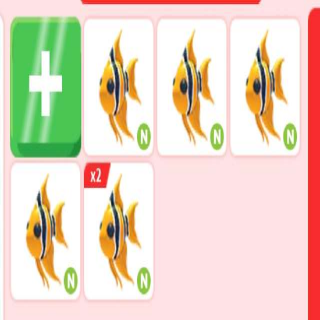 Bundle | Angelfish Neon 6X - Game Items - Gameflip