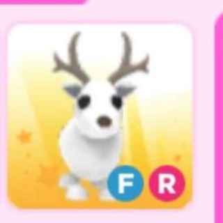 Pet | Arctic Reindeer FR (FG) - Game Items - Gameflip