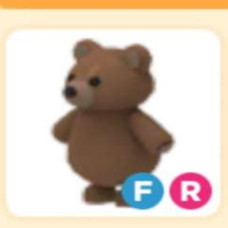Pet | Brown Bear FR - Game Items - Gameflip