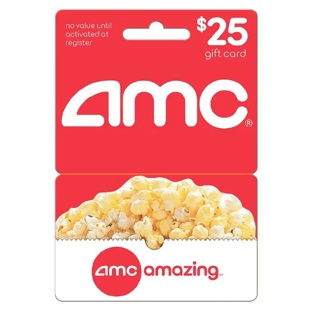 $ 50 AMC E-GIFT CARD - Other Gift Cards - Gameflip