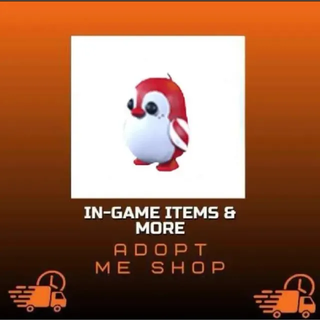 10x Peppermint Penguin - Game Item - Gameflip